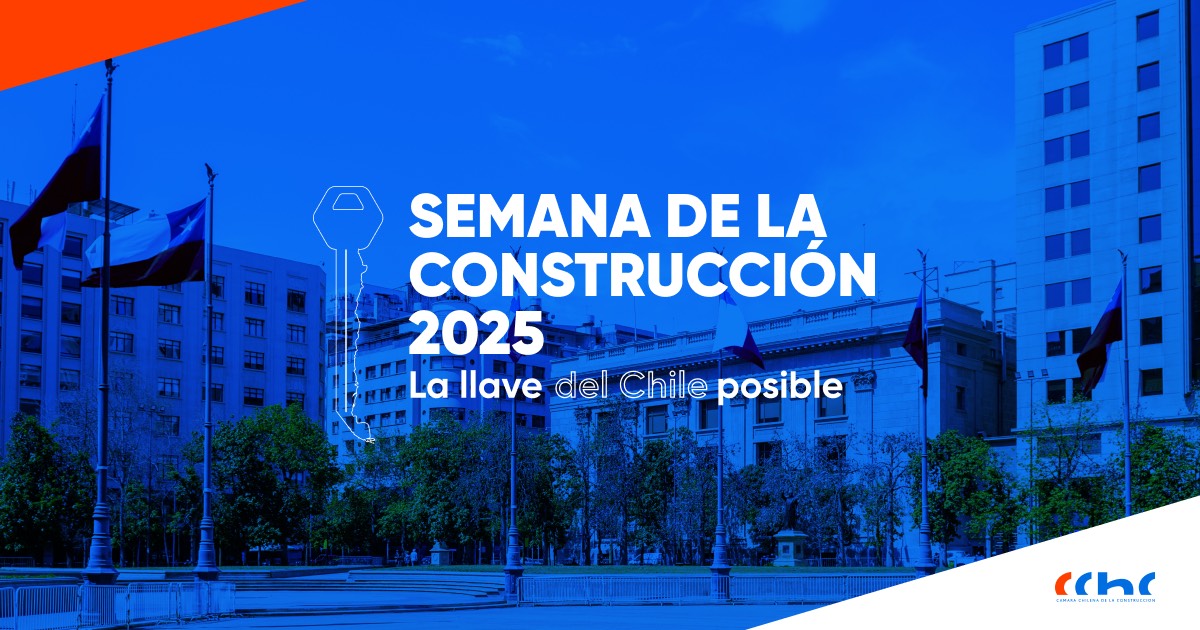 Revisa el Programa 2025 | Semana de la Construcción